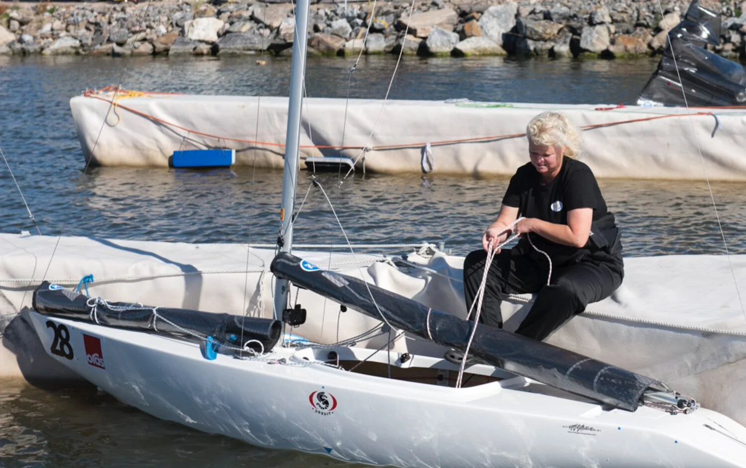 ABOUT THE 2.4MR: : A ONE-PERSON KEELBOAT FOR ALL — International 2.4mR ...