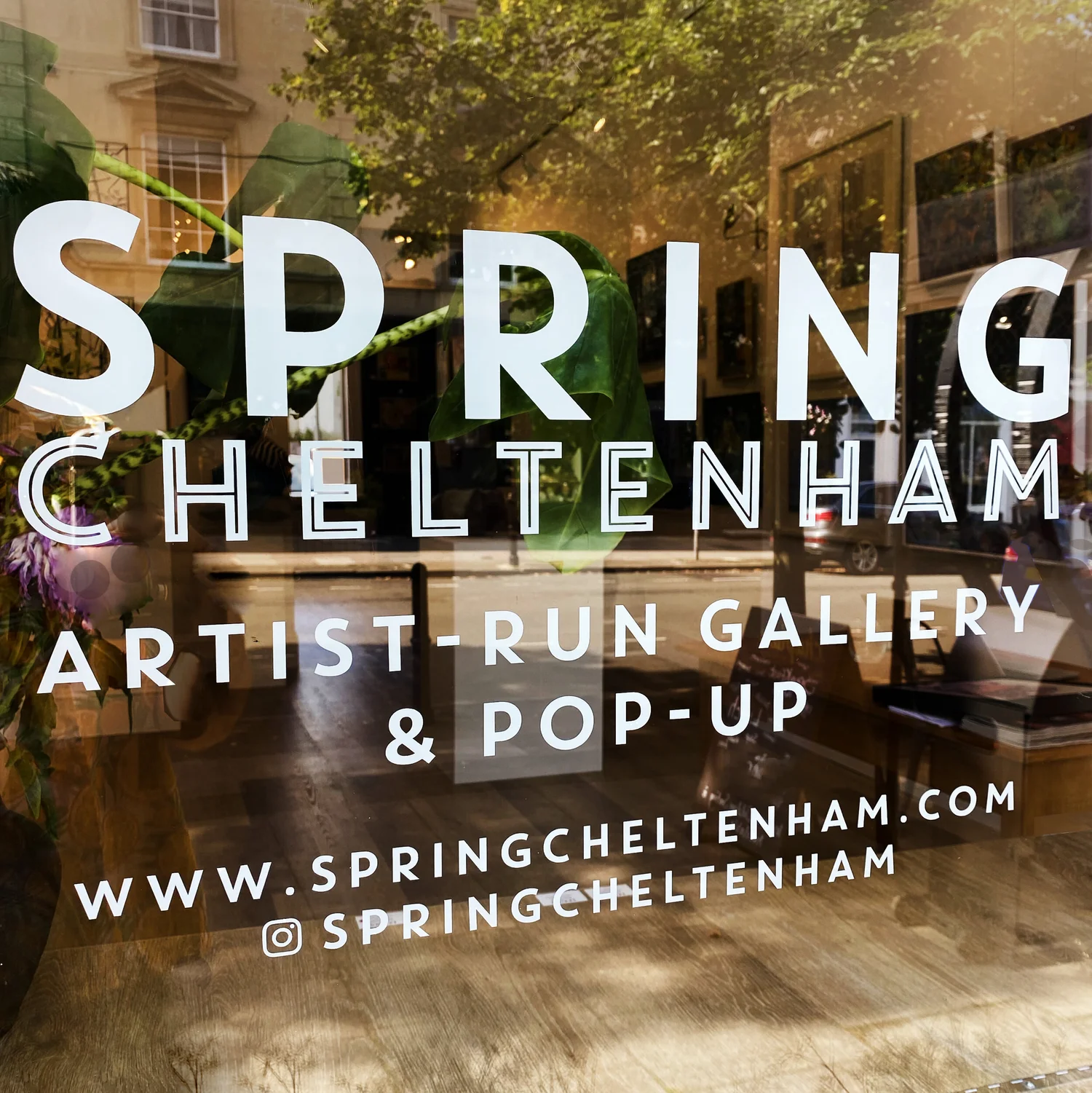 SPRING CHELTENHAM - Art Gallery