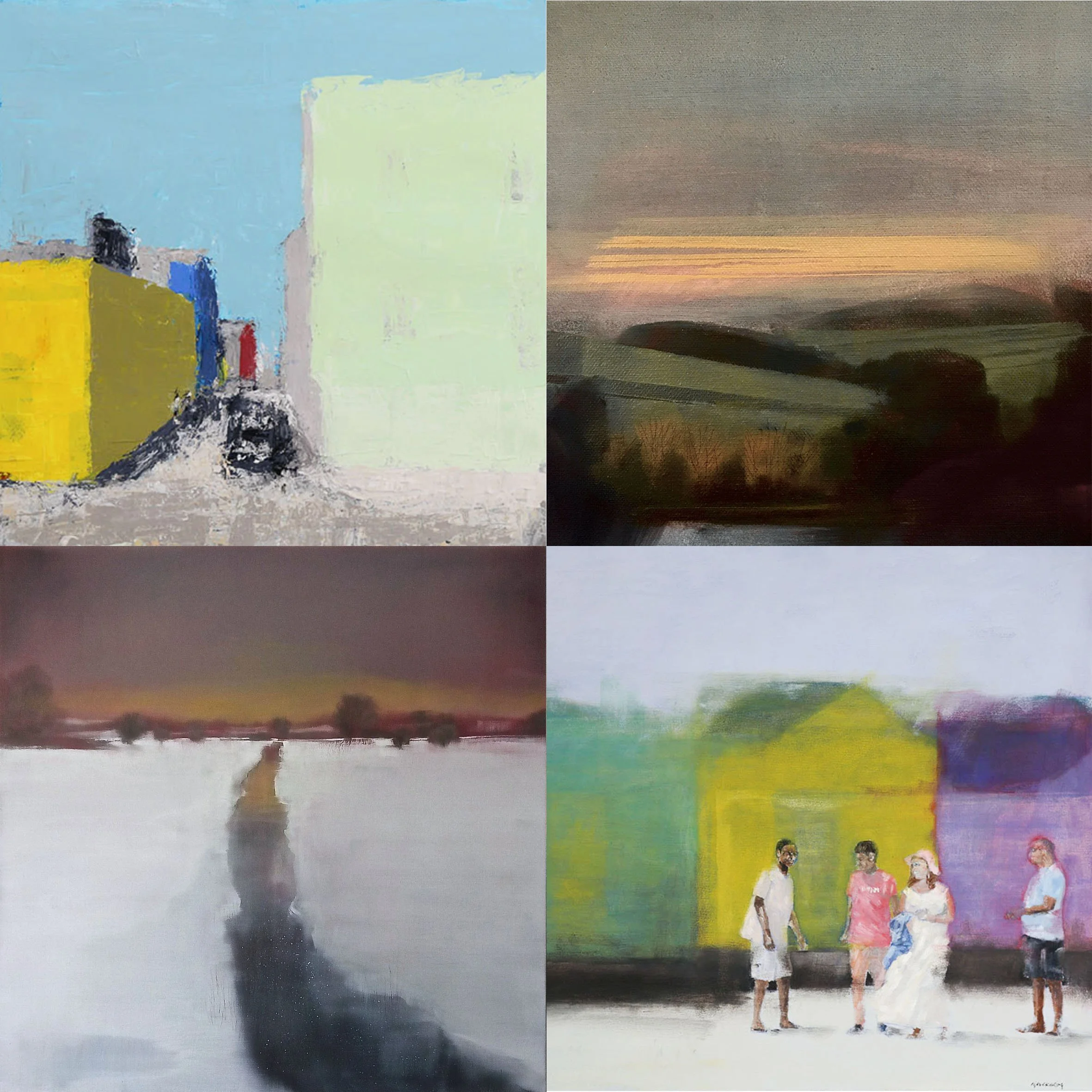 SPRING CHELTENHAM - Art Gallery Cheltenham