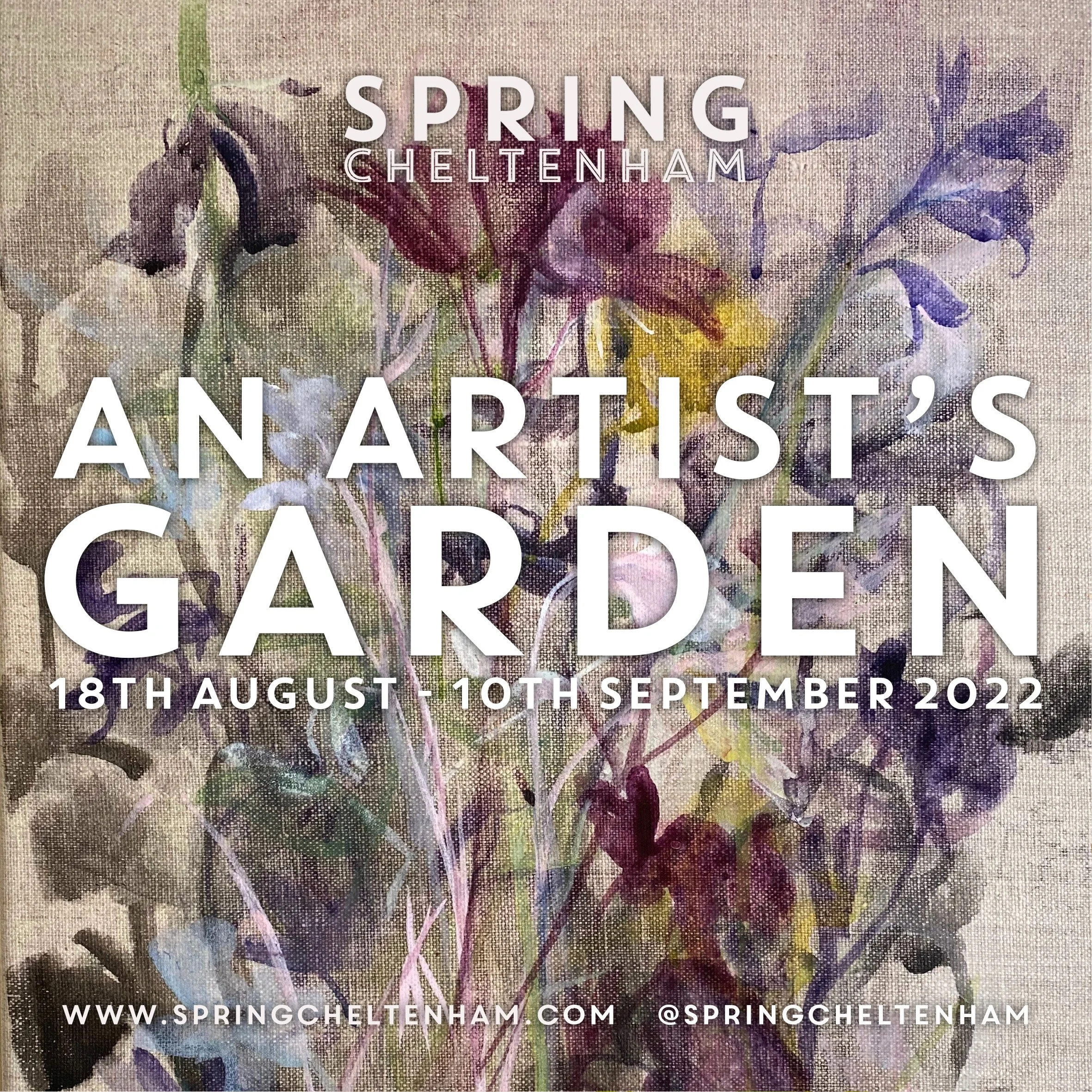 SPRING CHELTENHAM - Art Gallery Cheltenham