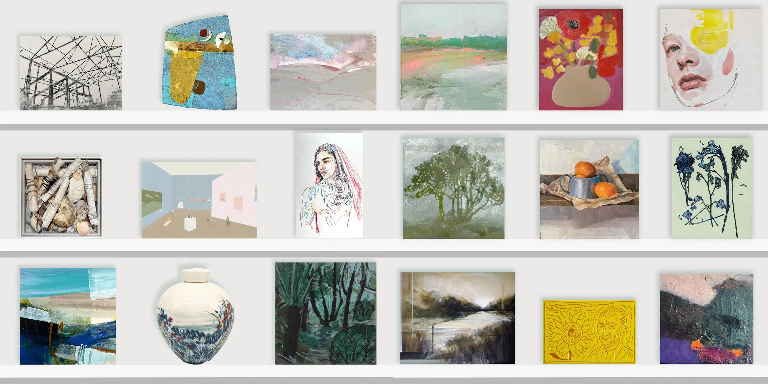 SPRING CHELTENHAM - Art Gallery