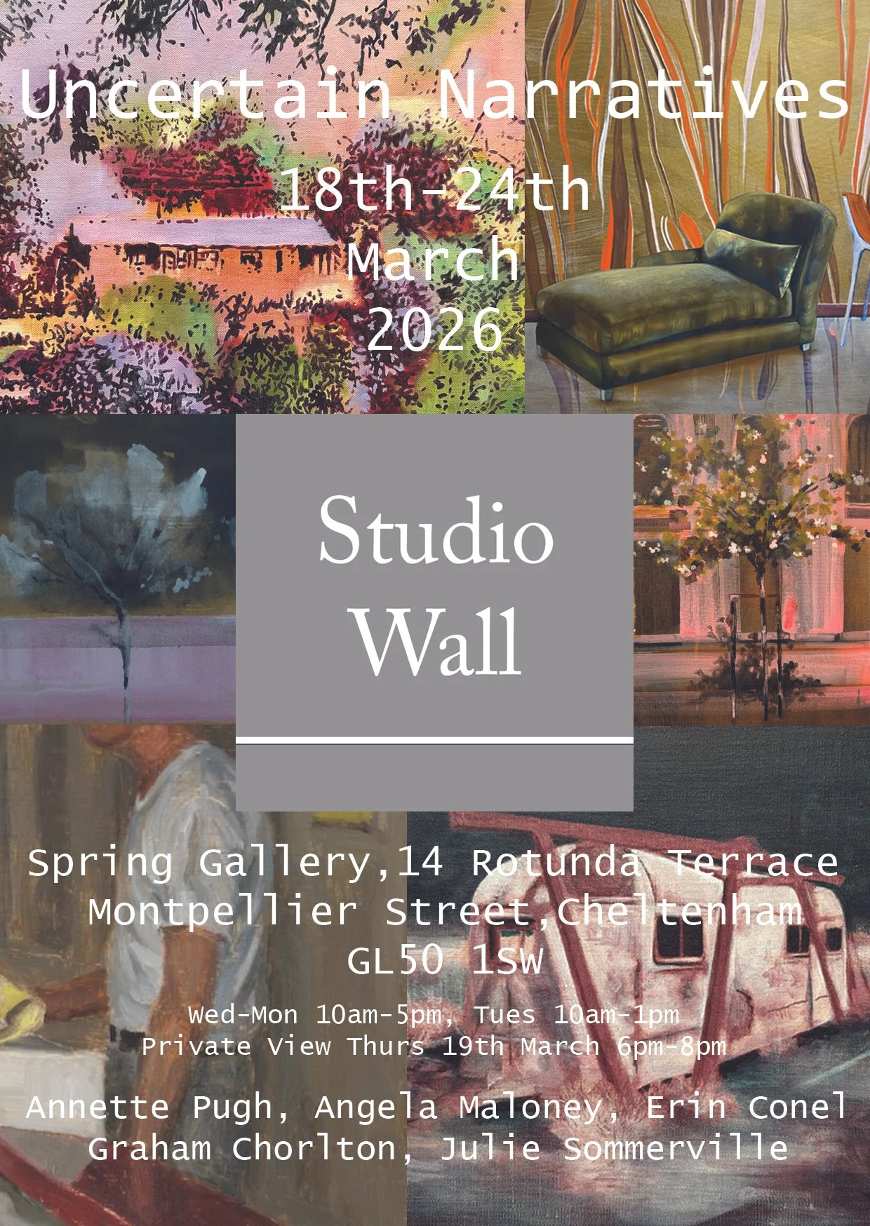 SPRING CHELTENHAM - Art Gallery