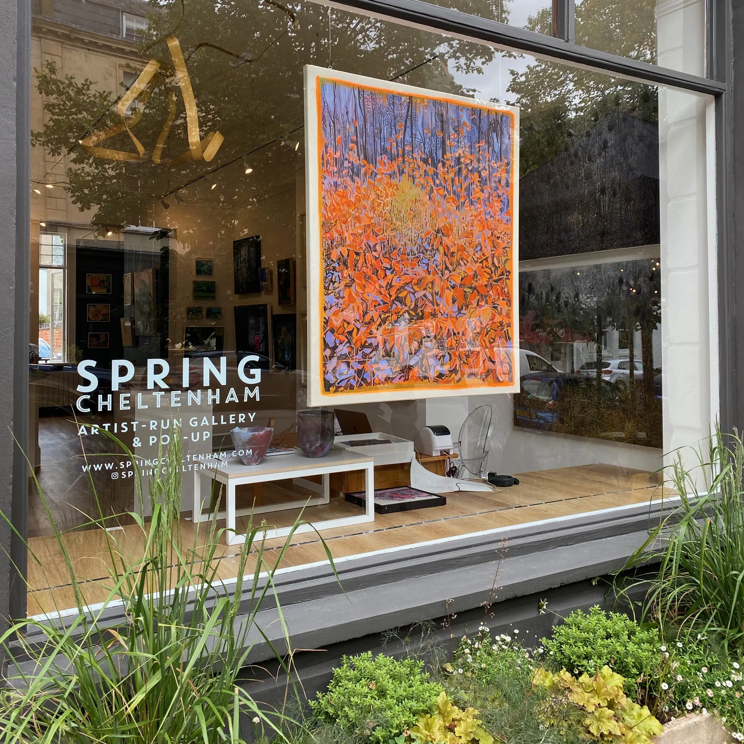 SPRING CHELTENHAM - Art Gallery