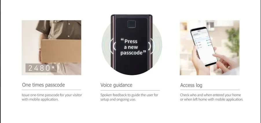 Smart Digital Locks in India | Gala Hardware World Bengaluru — GALA ...