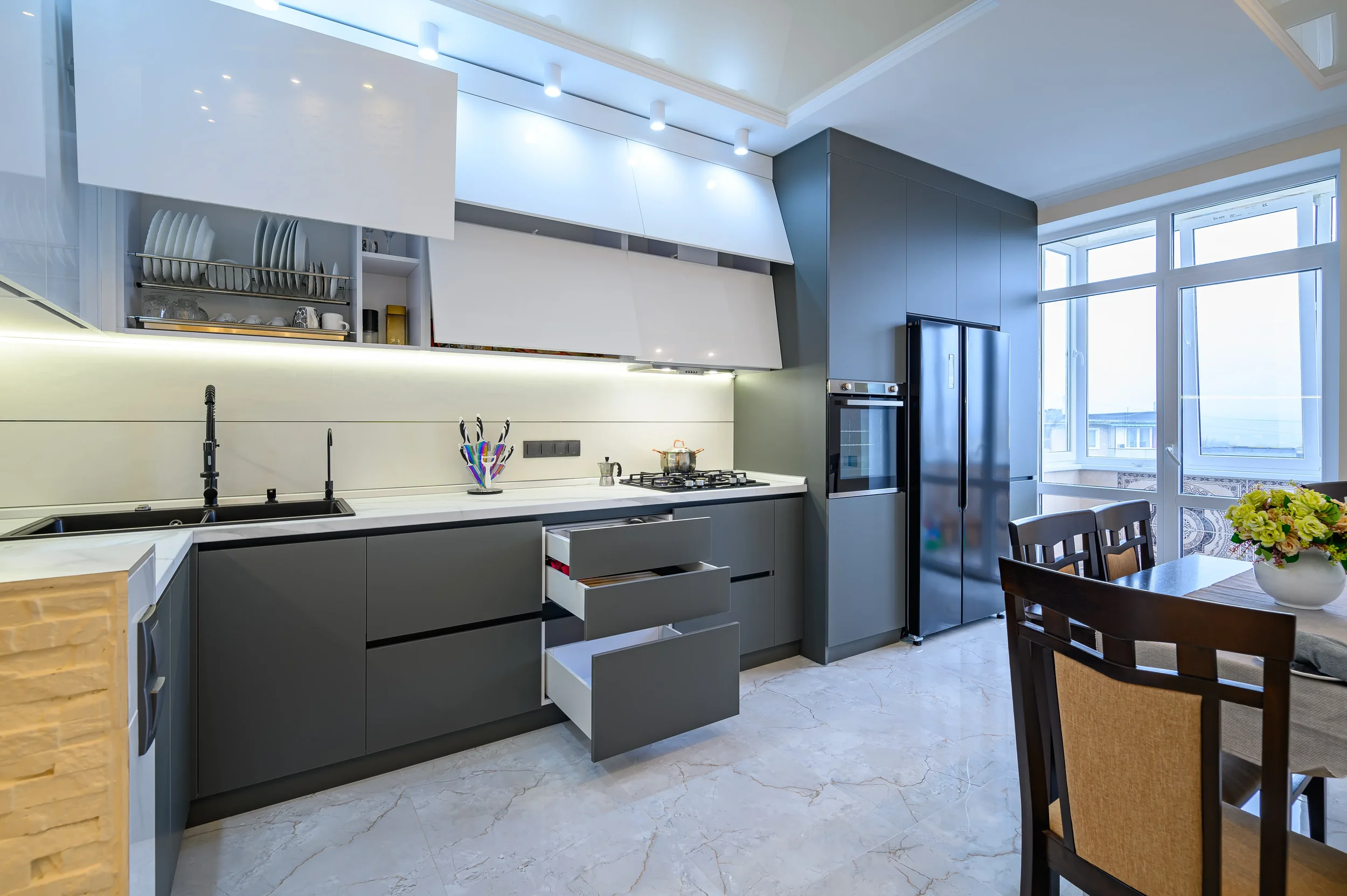 How Modular Kitchen Stores Are Making Cooking Fun Again: Transform Your ...