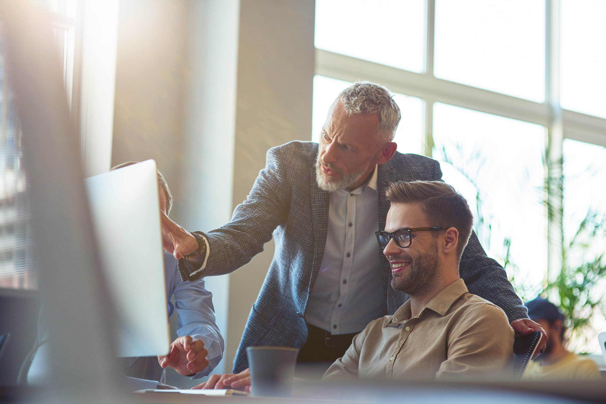 Managed IT Services — Simplex-IT