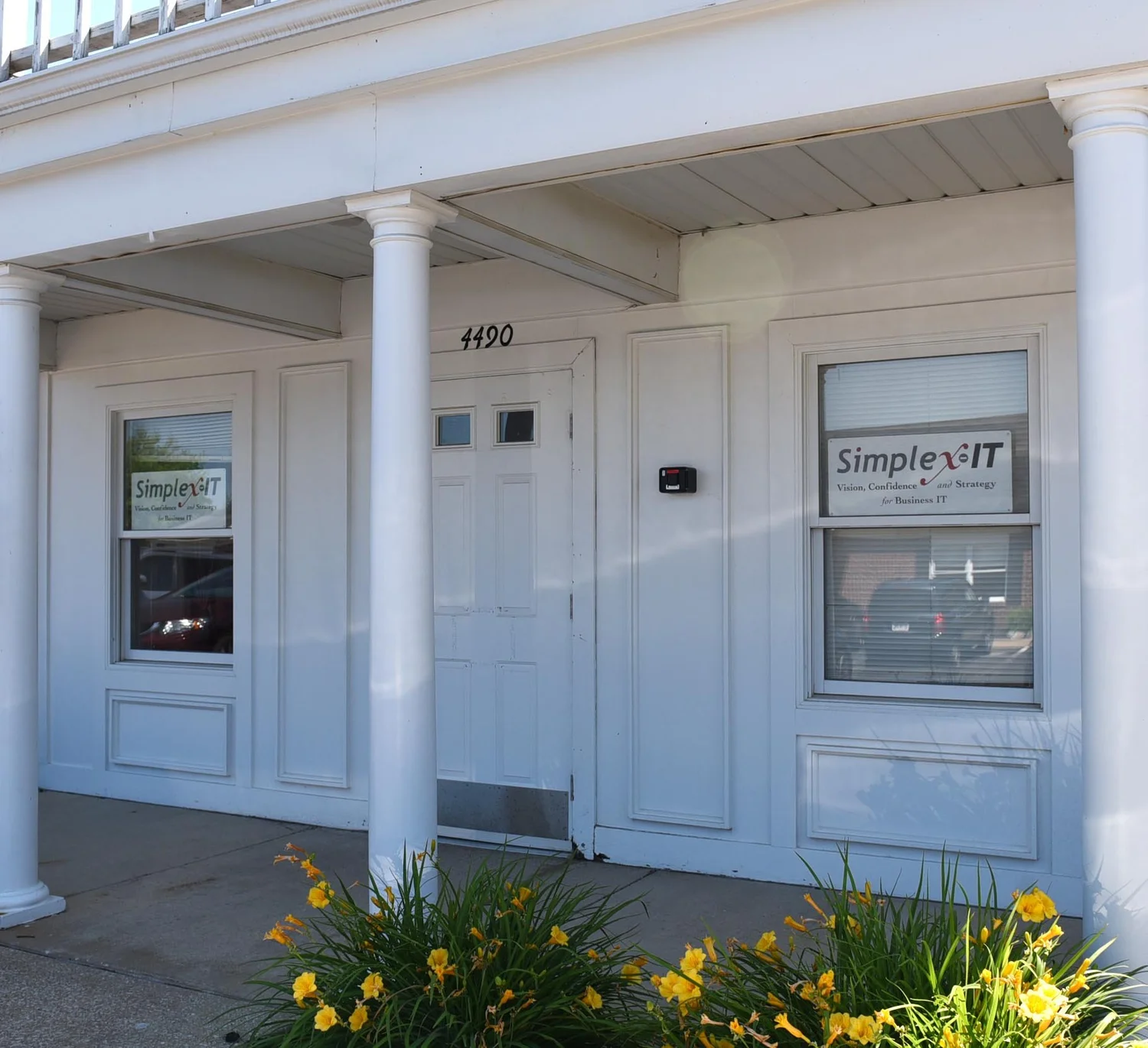 Careers at Simplex-IT — Simplex-IT