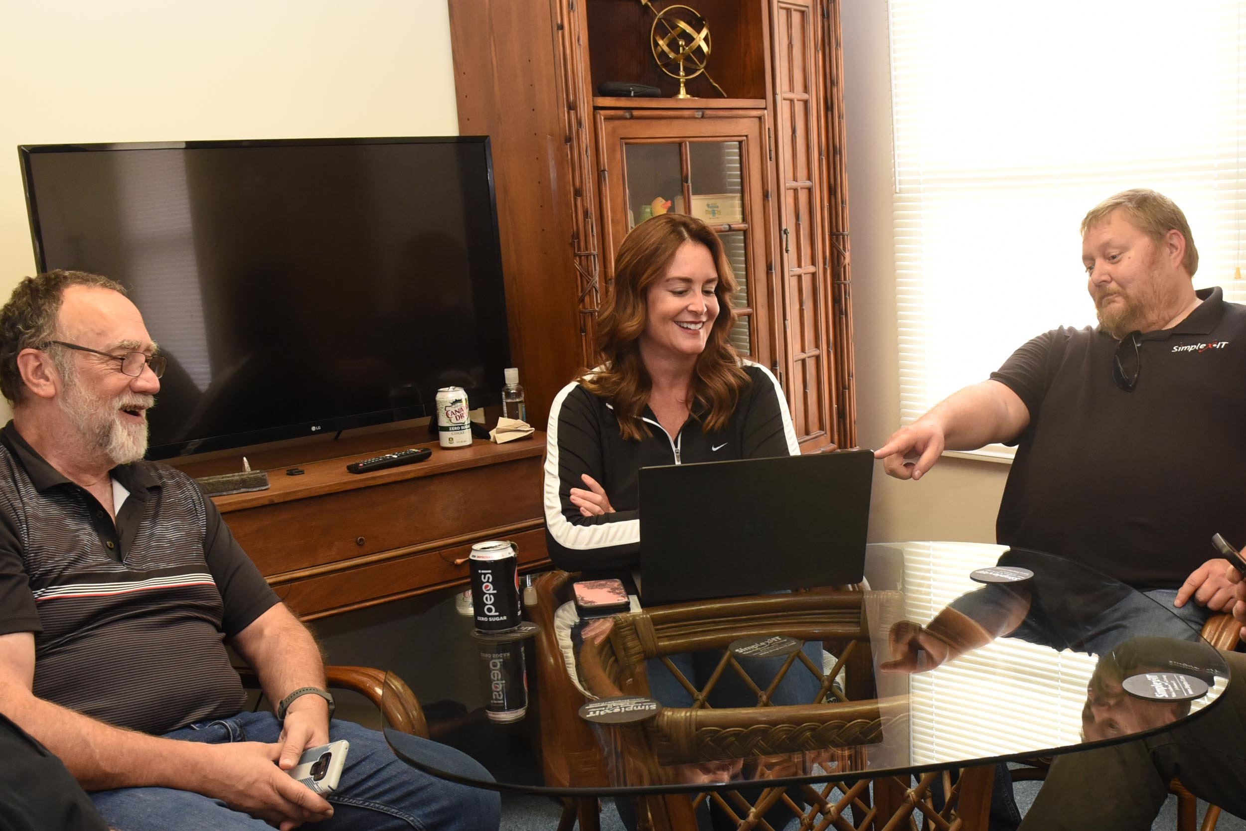 Managed IT Support and Services — Simplex-IT