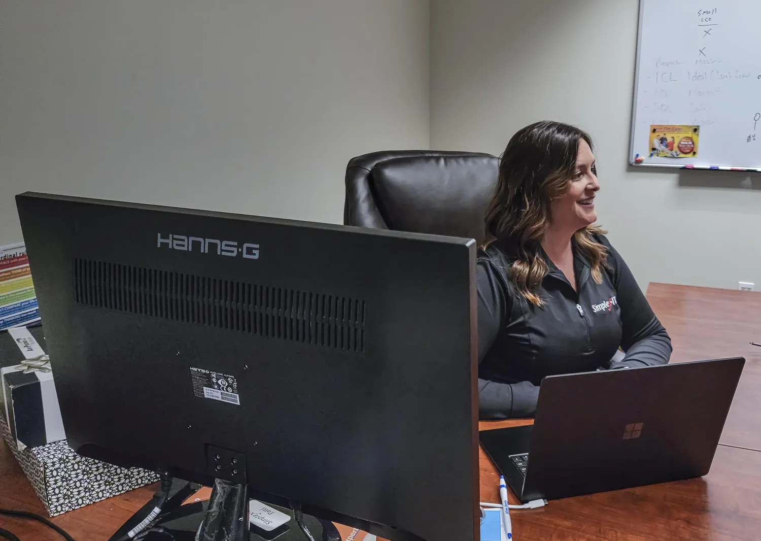 Managed IT Support and Services — Simplex-IT