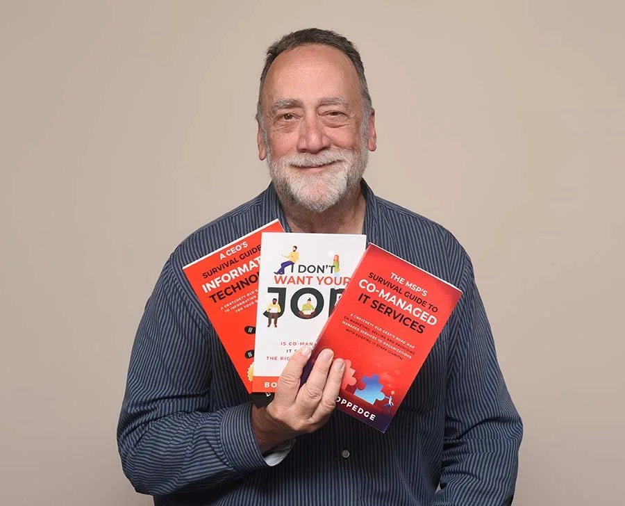 Bob Coppedge- Speaker and Author — Simplex-IT