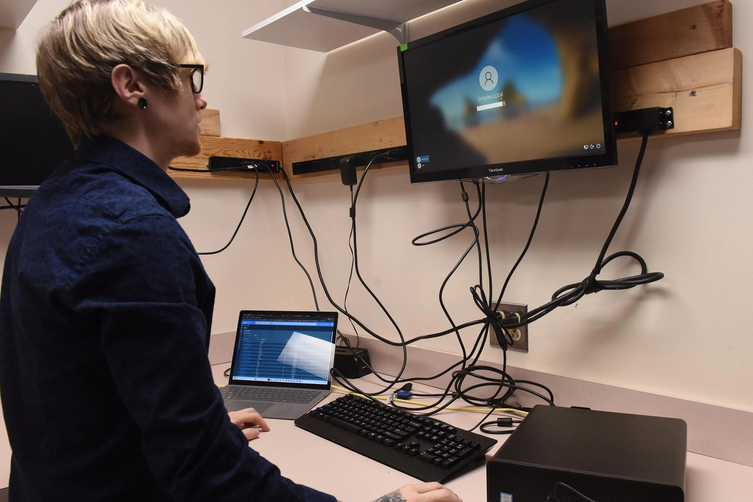 Managed IT Support and Services — Simplex-IT