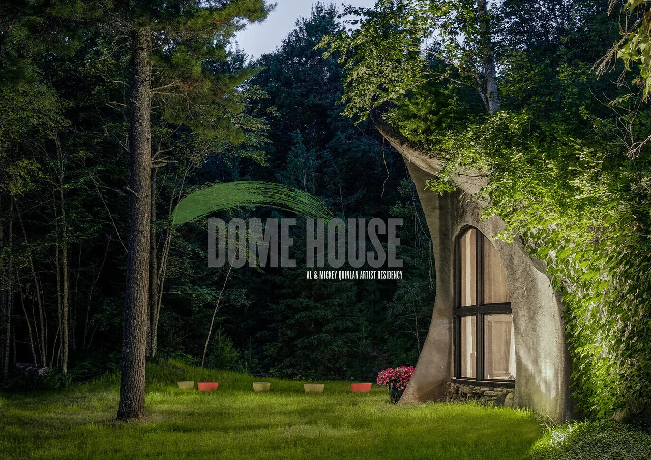 THE DOME HOUSE