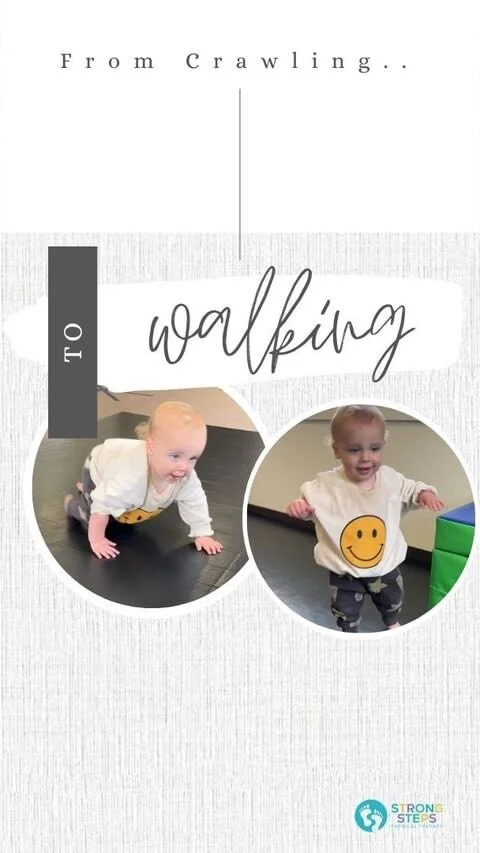 Strong Steps Physical Therapy - Pediatric Physical Therapy