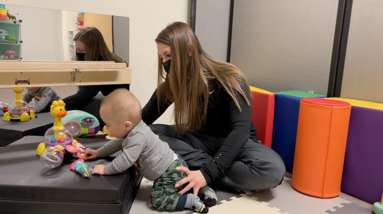 Strong Steps Physical Therapy - Pediatric Physical Therapy