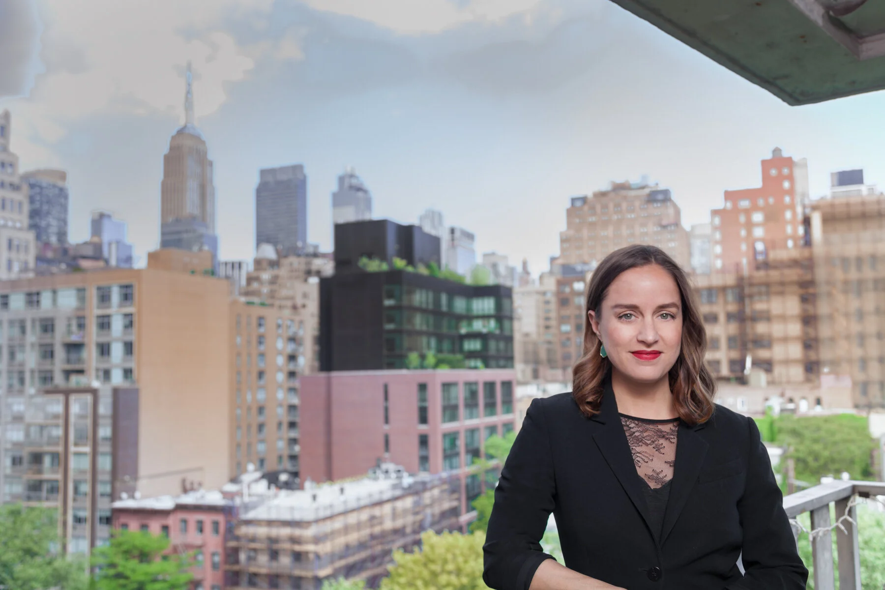 Contact 1 — Sabra Lewis