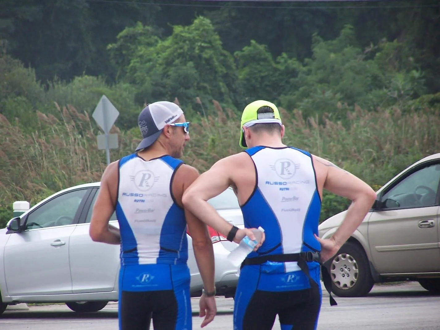 About — Russo Racing