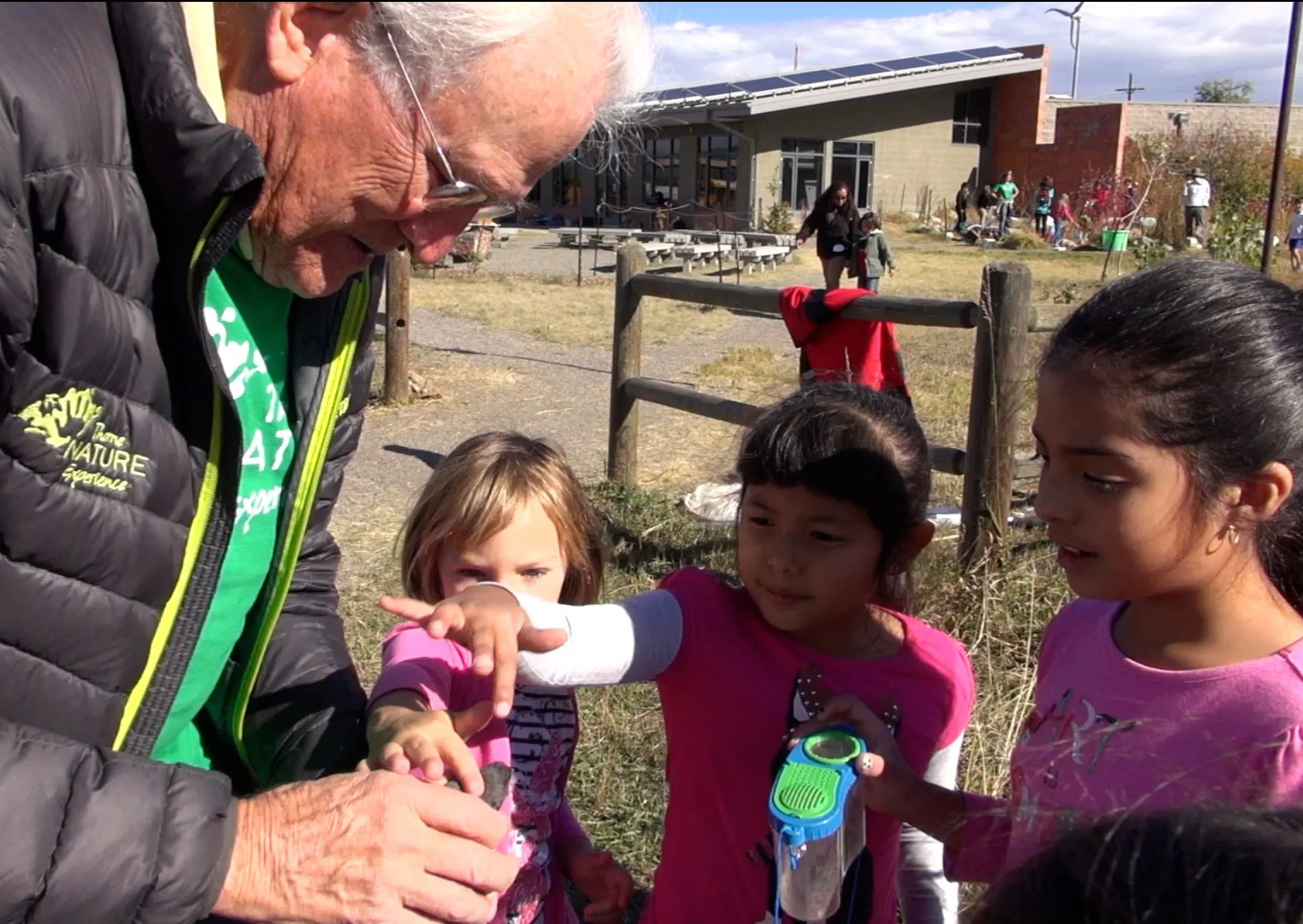 Oak Thorne - Lifetime Achievement Award — Boulder County Audubon