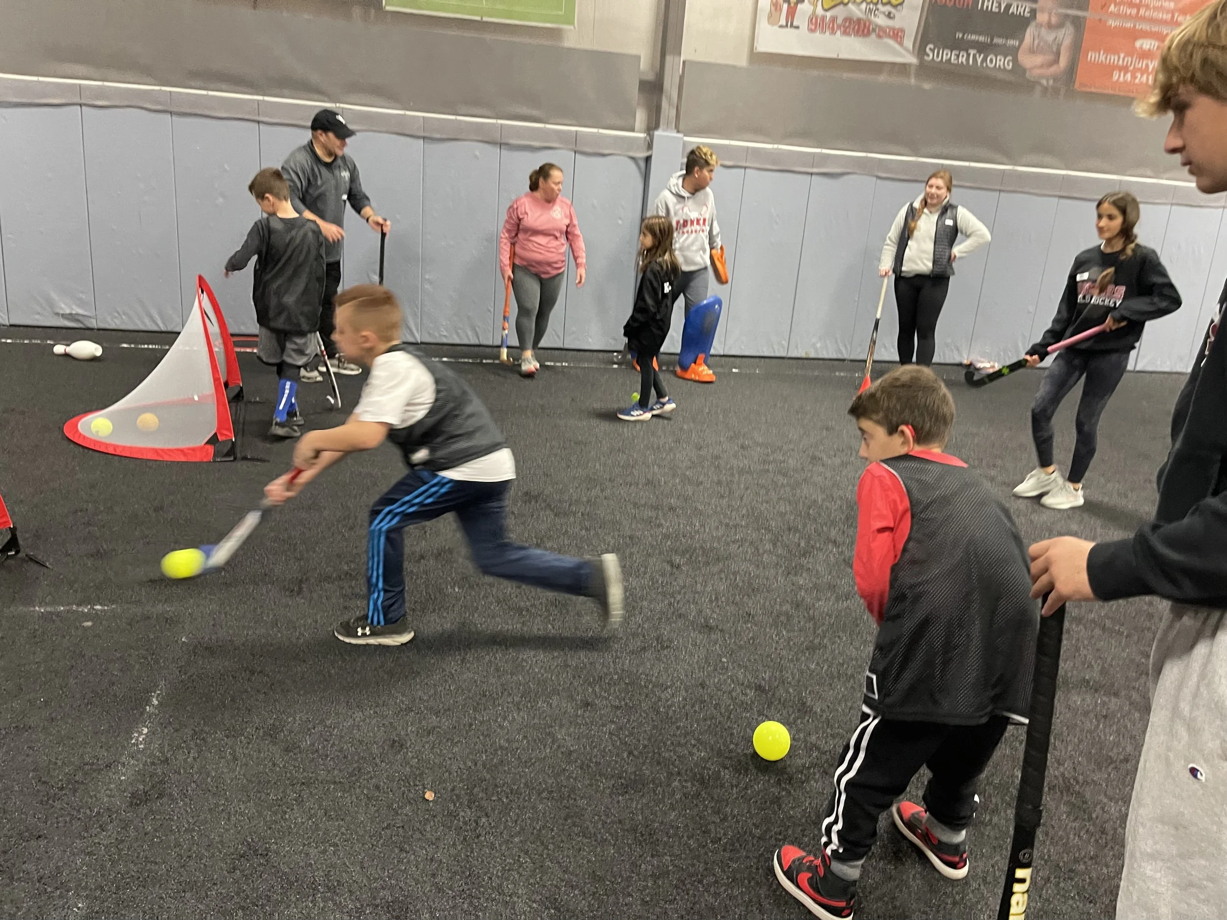 Inclusive Field Hockey - Special Needs Field Hockey — Able Athletics