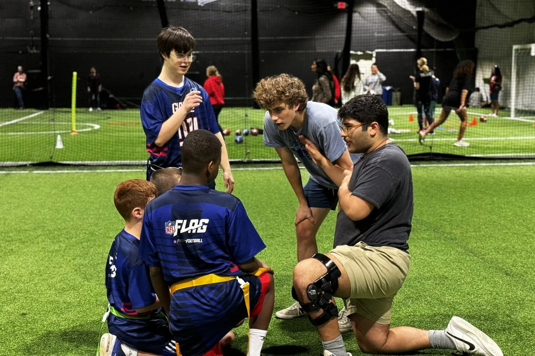 Flag Football — Able Athletics