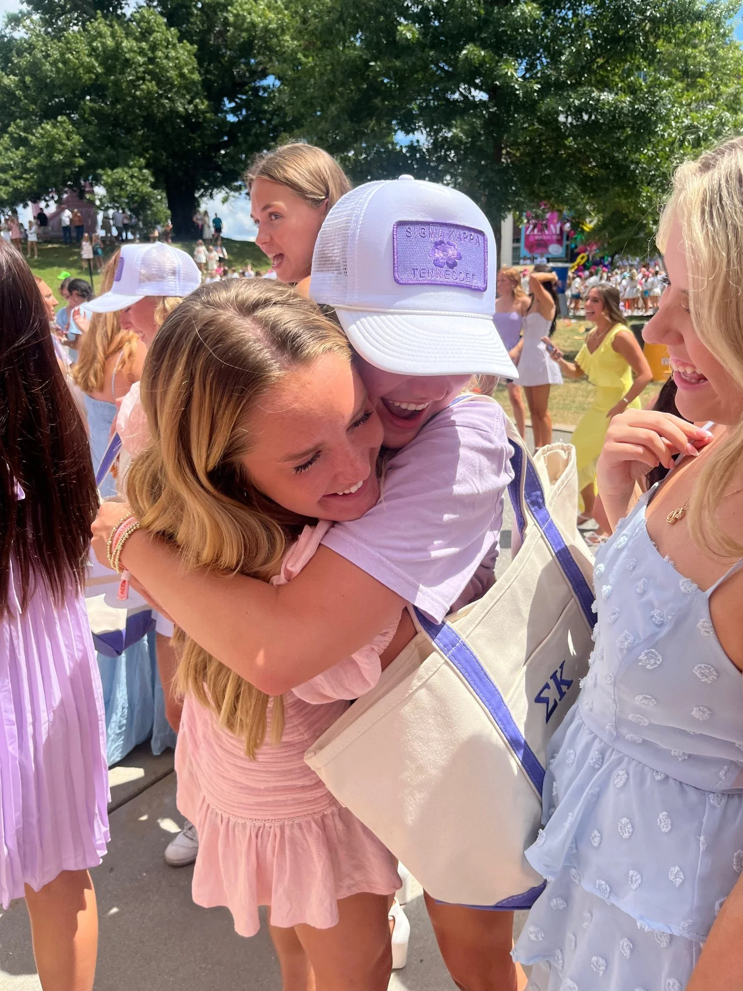 Spring Continuous Open Bidding (COB) — UTK PANHELLENIC