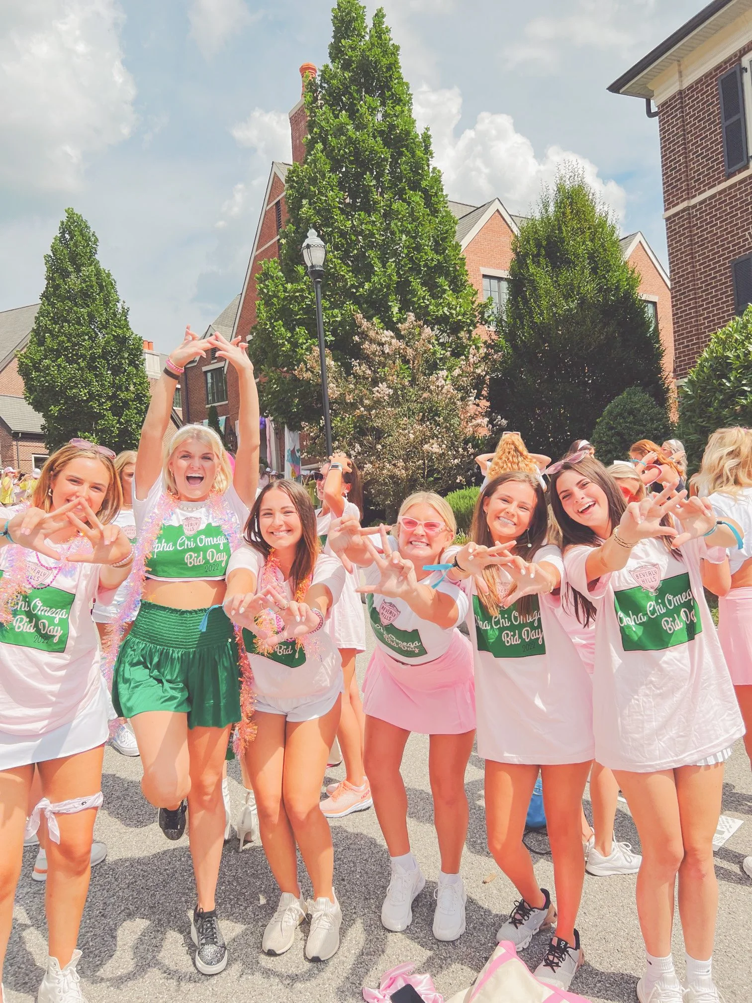 Recruitment Information — UTK PANHELLENIC