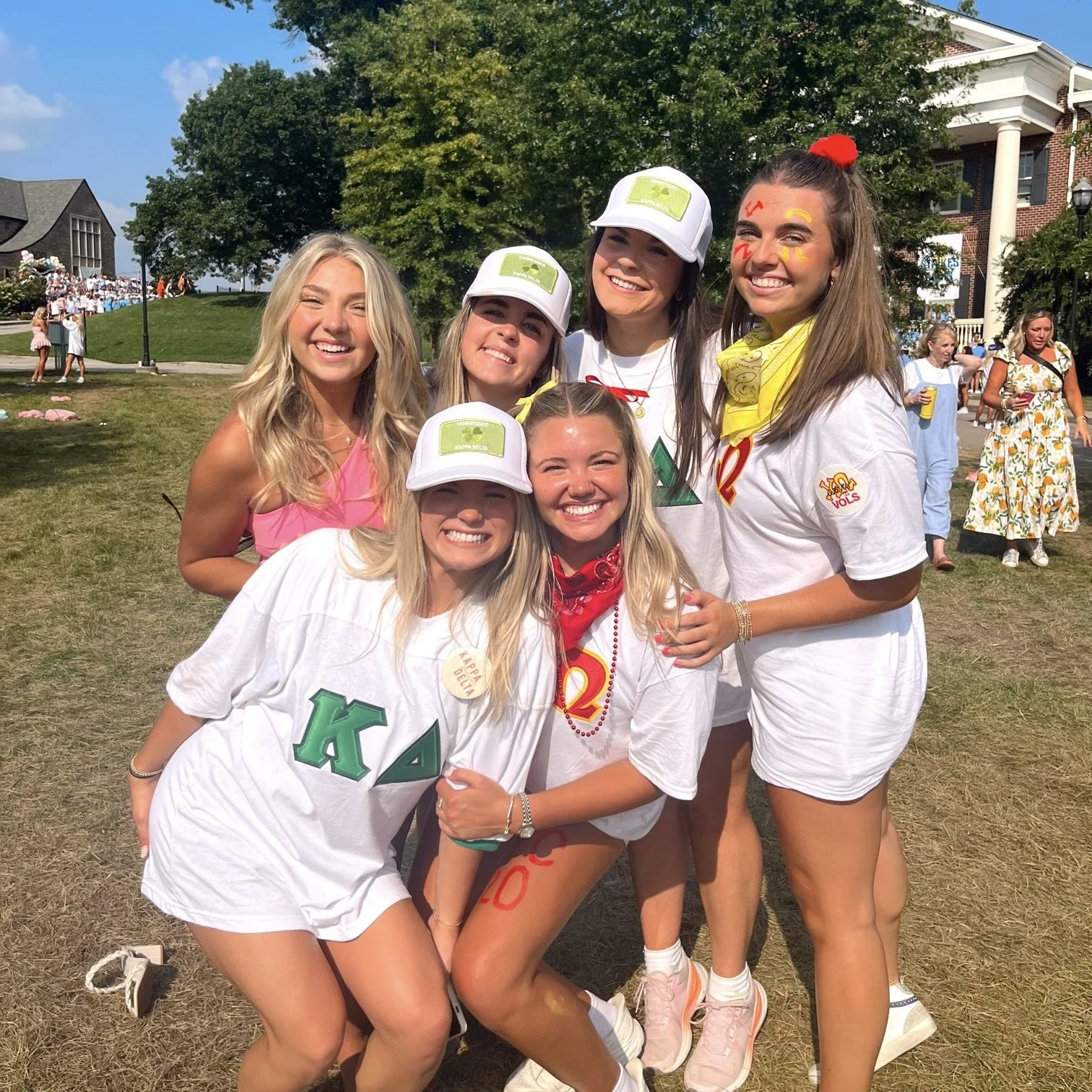 Fall Continuous Open Bidding (COB) — UTK PANHELLENIC