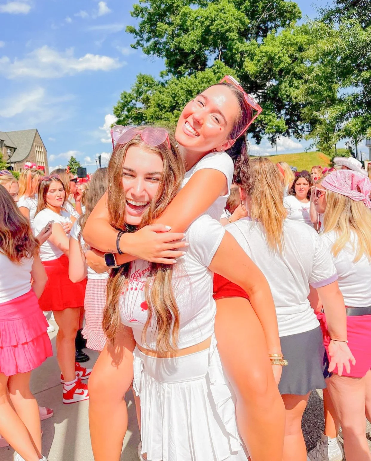 Primary Recruitment Information — UTK PANHELLENIC
