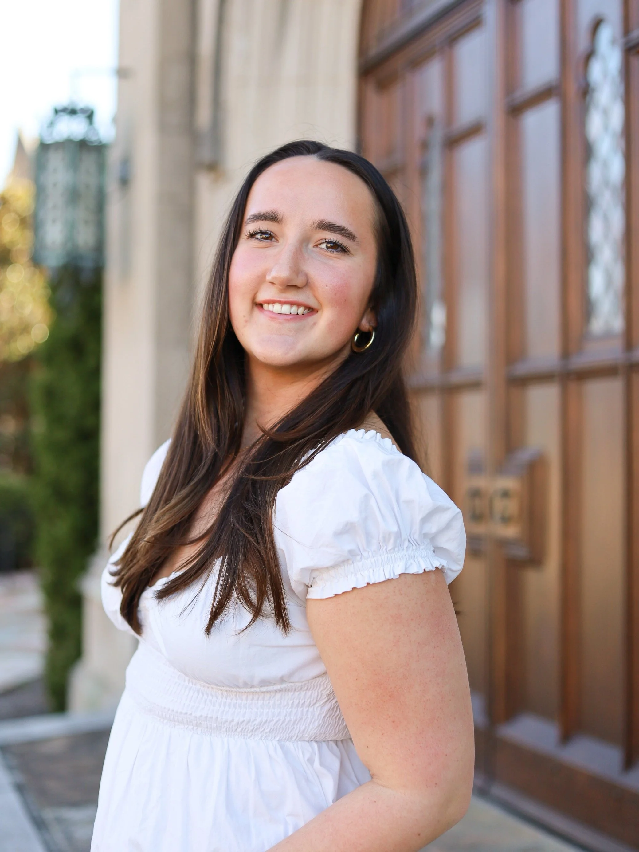 Executive Board — UTK PANHELLENIC