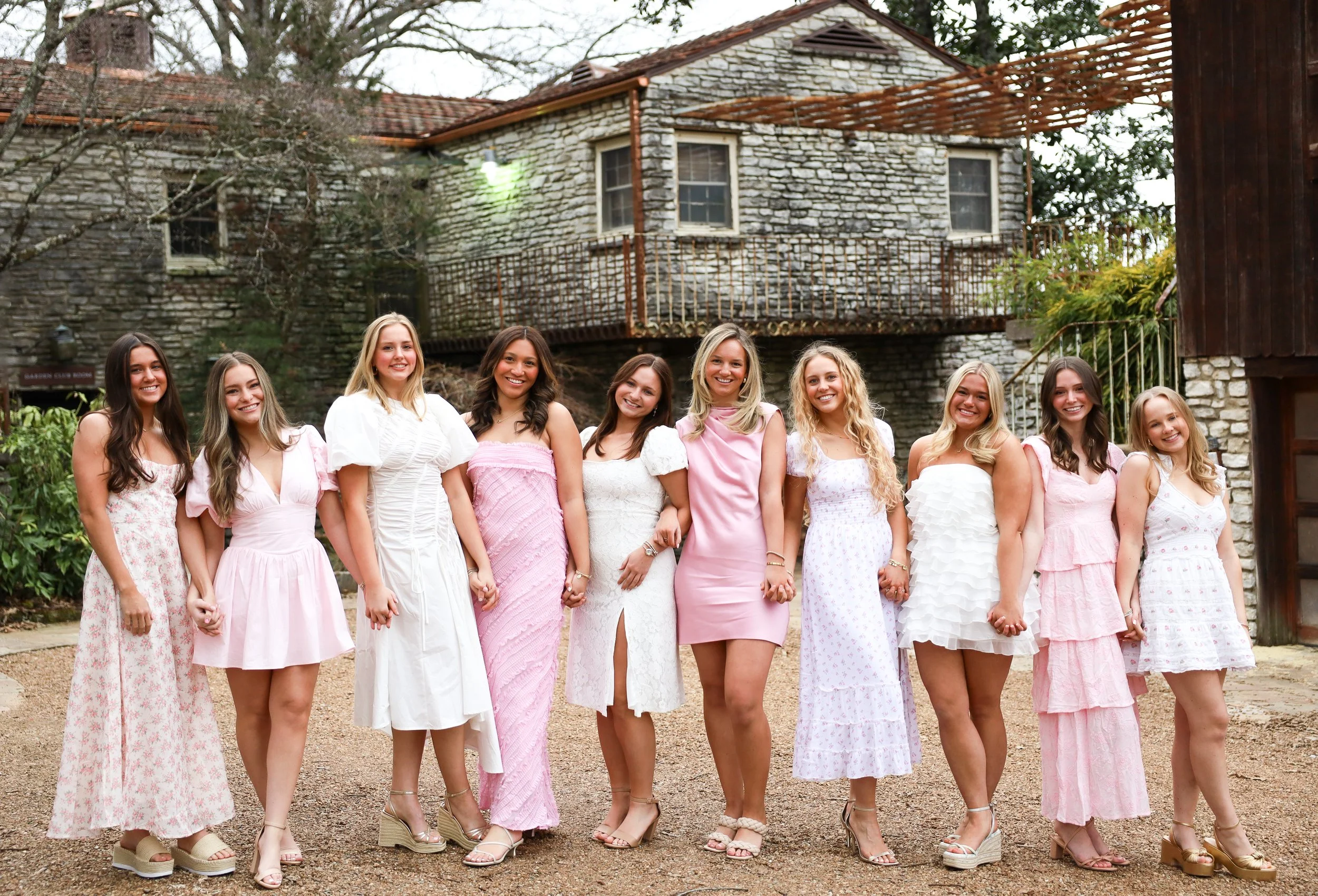 Executive Board — UTK PANHELLENIC