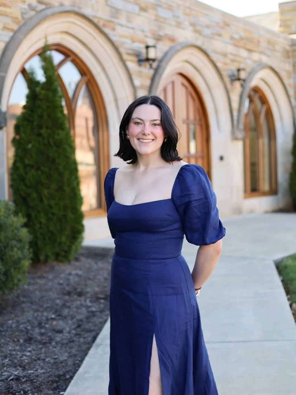 Executive Board — UTK PANHELLENIC