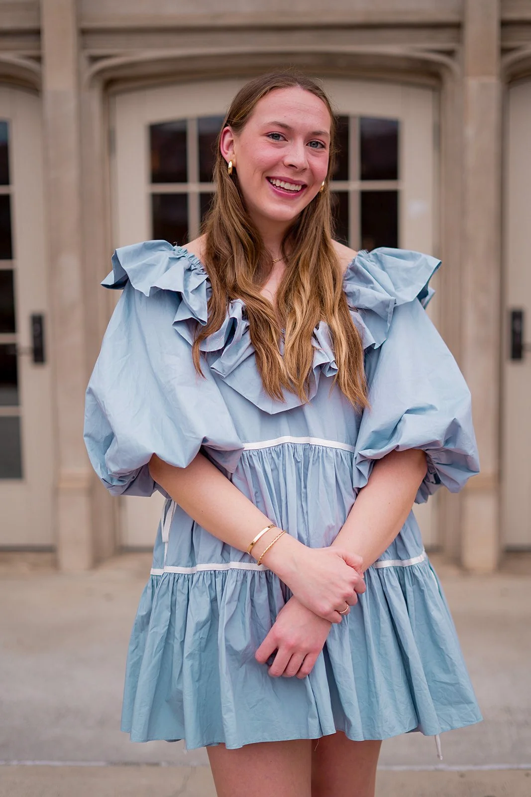 Executive Board — UTK PANHELLENIC