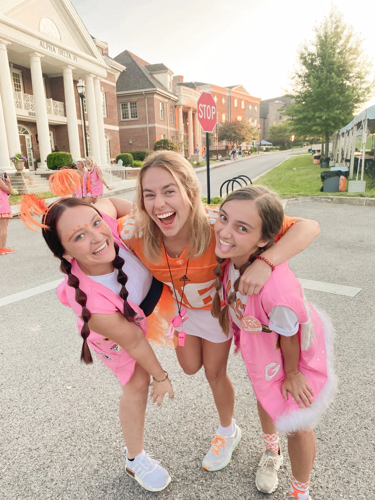 Primary Recruitment Information — UTK PANHELLENIC