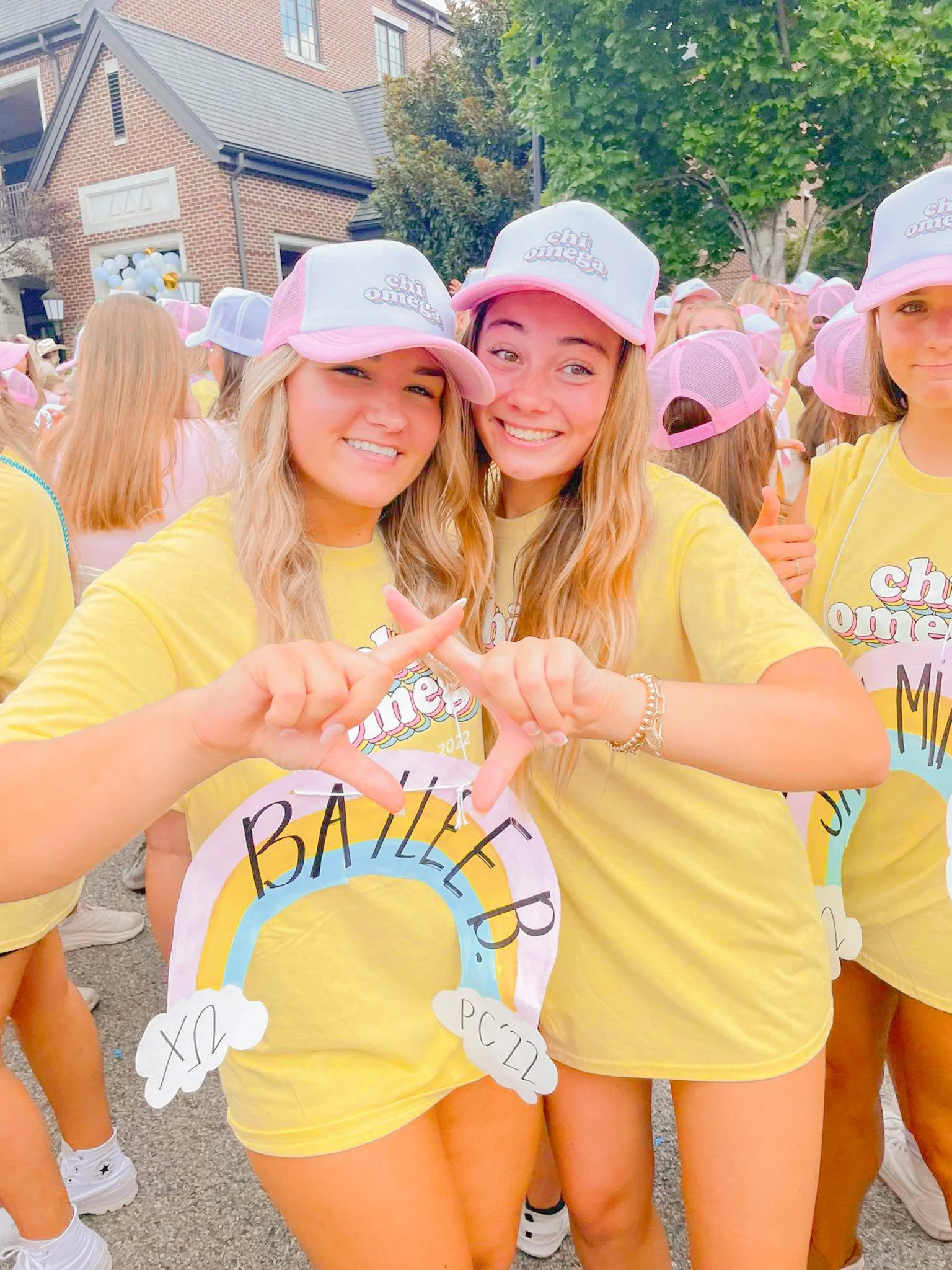 Primary Recruitment Information — UTK PANHELLENIC