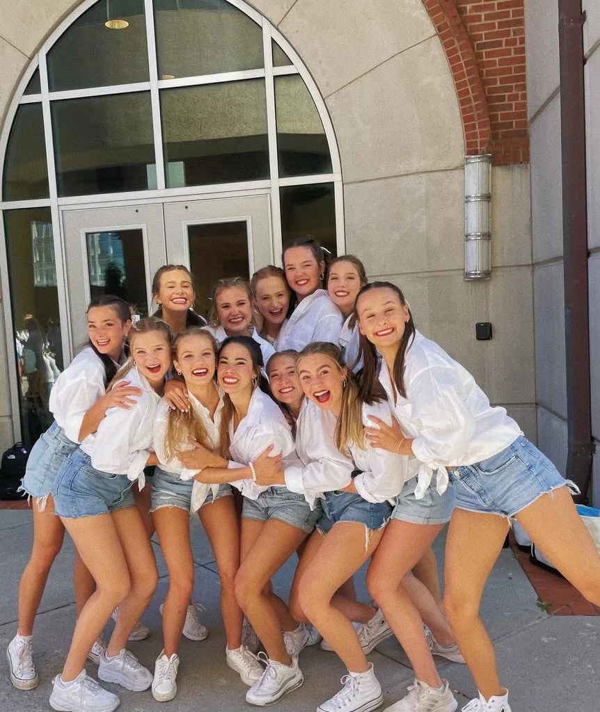 Philanthropy & Community Service — UTK PANHELLENIC