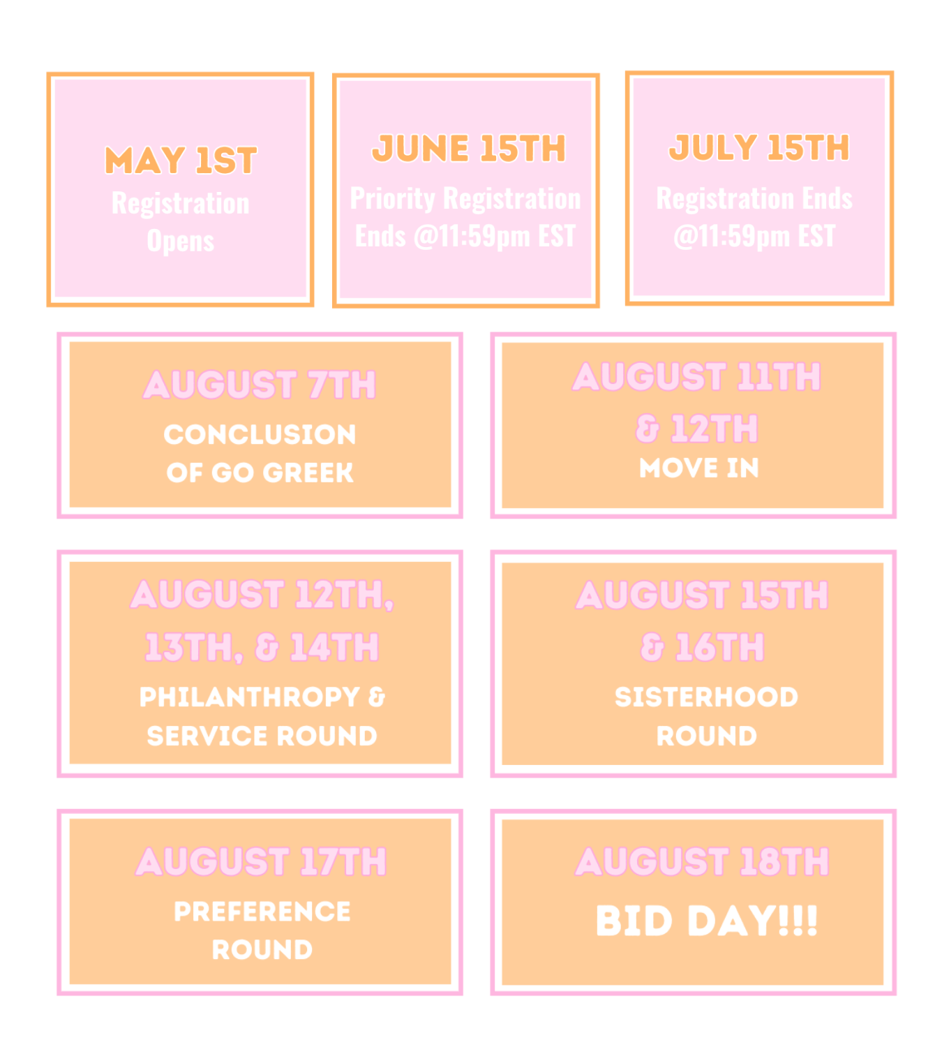 Primary Recruitment Information — UTK PANHELLENIC