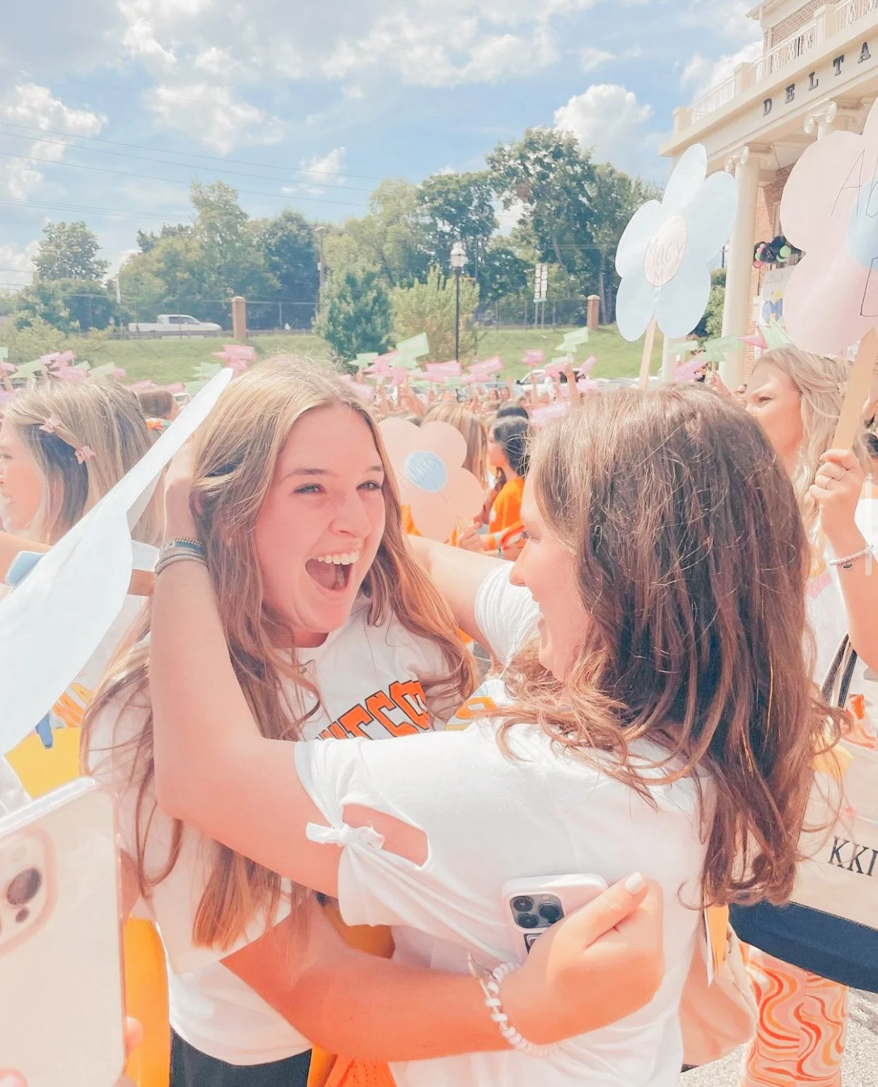 Primary Recruitment Information — UTK PANHELLENIC