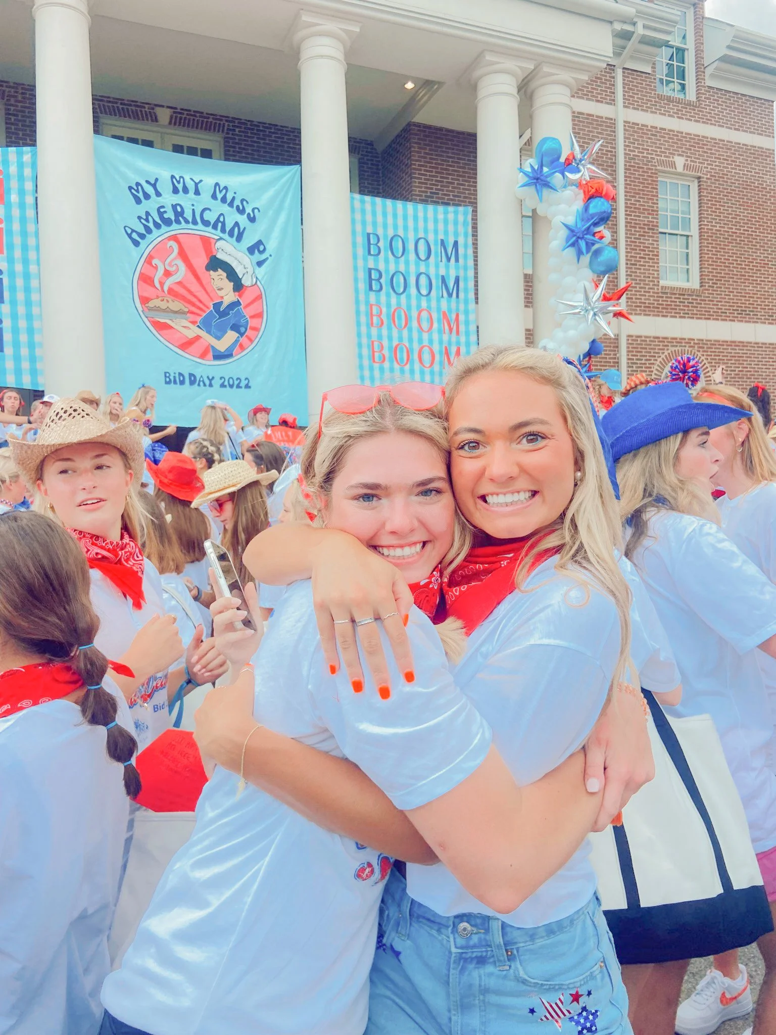Recruitment Information — UTK PANHELLENIC