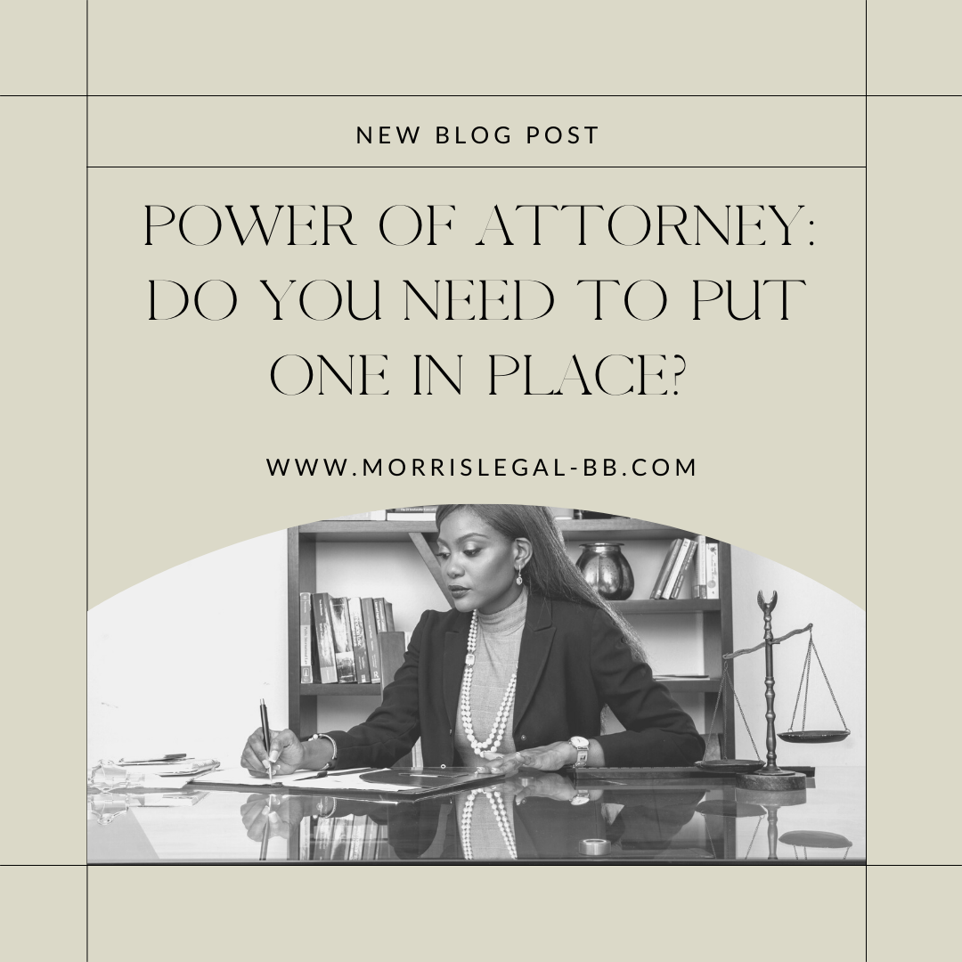 Law Office of Lyngeolle Morris┃Barbados Attorney