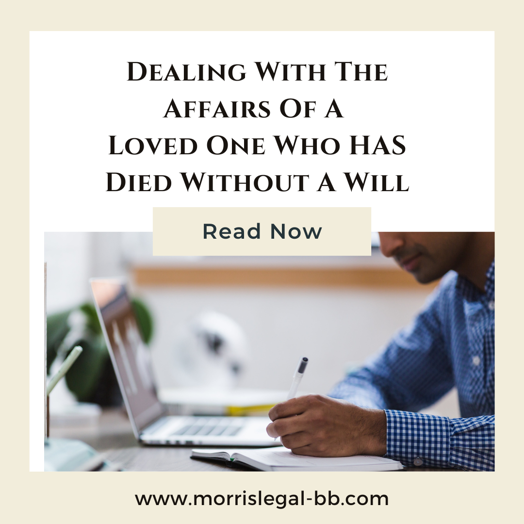 Law Office of Lyngeolle Morris | Barbados Attorney