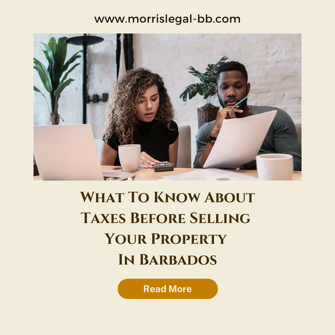 Law Office of Lyngeolle Morris | Barbados Attorney