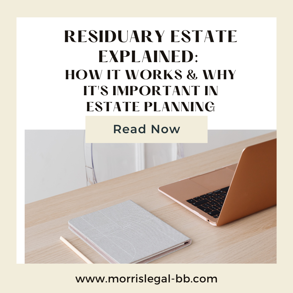 Law Office of Lyngeolle Morris┃Barbados Attorney