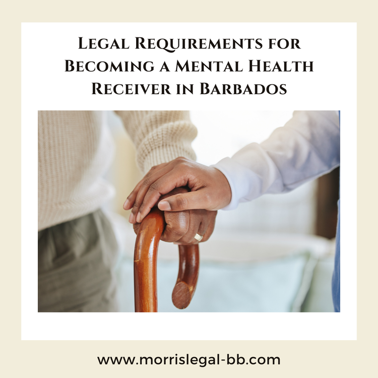 Law Office of Lyngeolle Morris┃Barbados Attorney