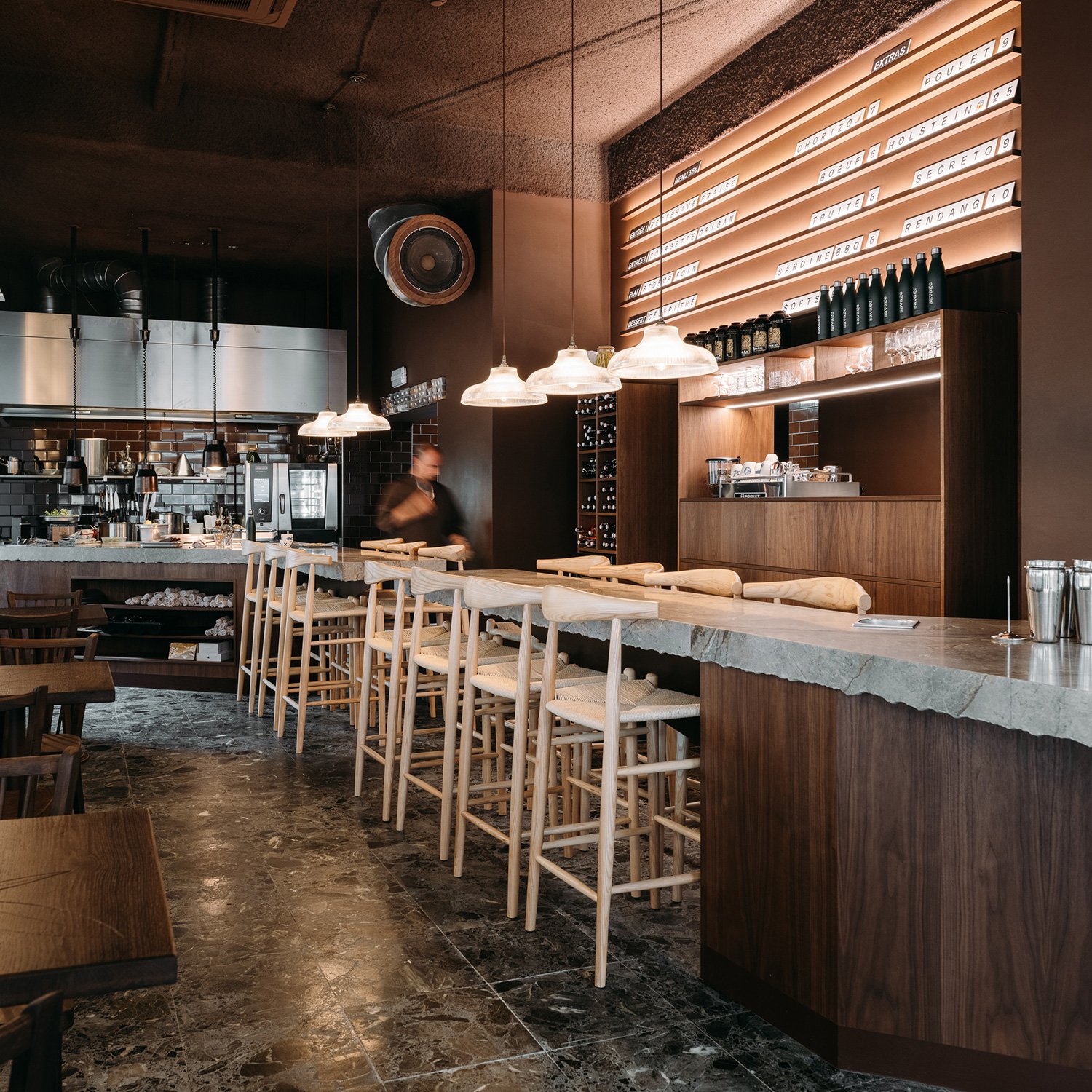 Menu — Savage Restaurant