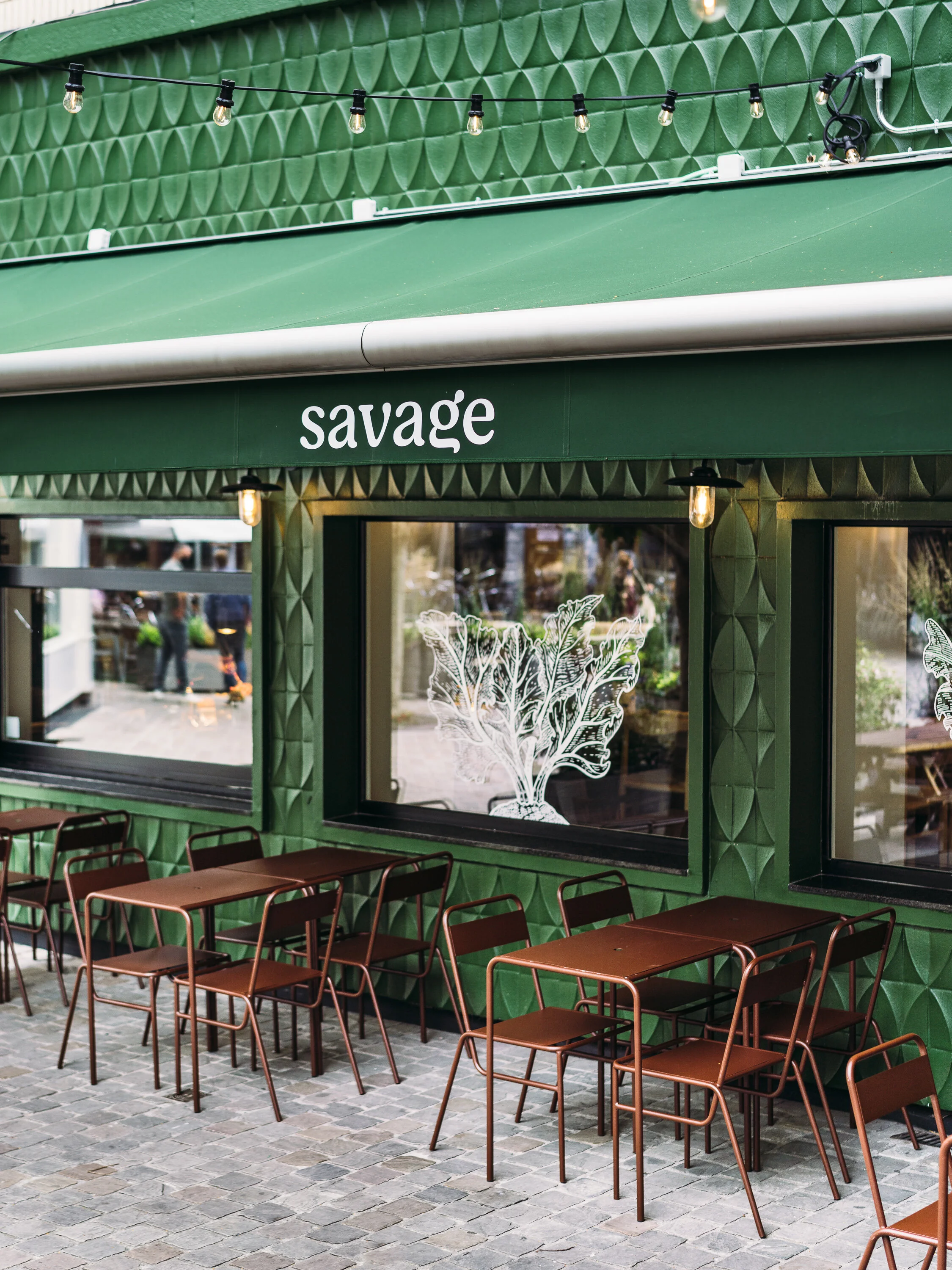 Savage Restaurant