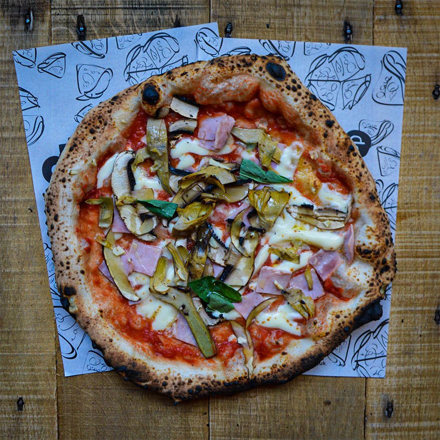 About 2 — Dough Truck Pizza