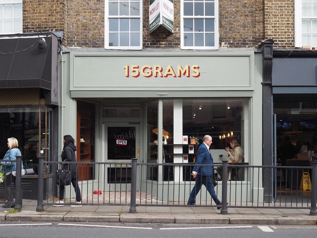 Specialty Coffee Roaster | 15grams