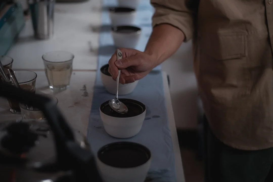 Specialty Coffee Roaster | 15grams