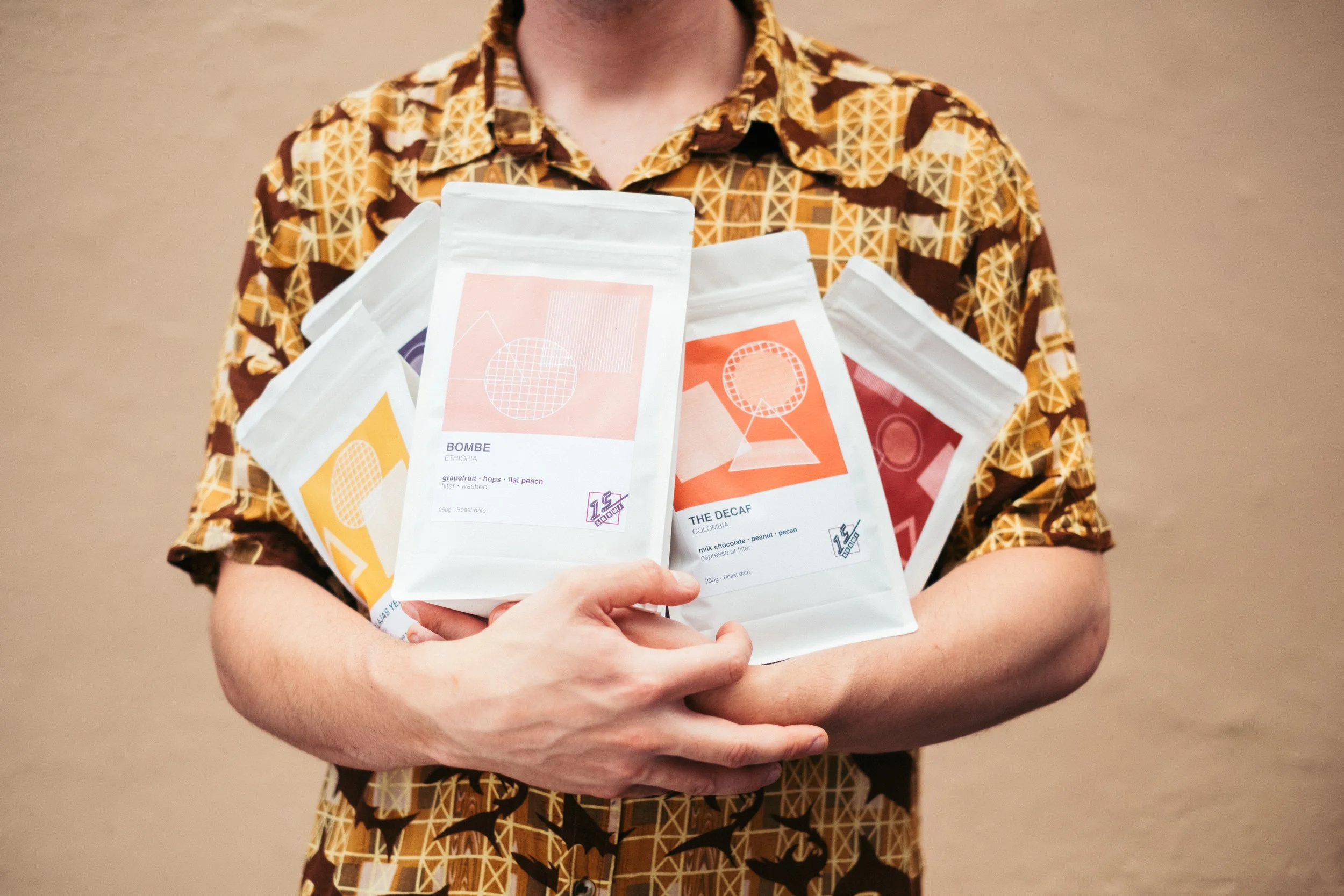 Specialty Coffee Roaster | 15grams