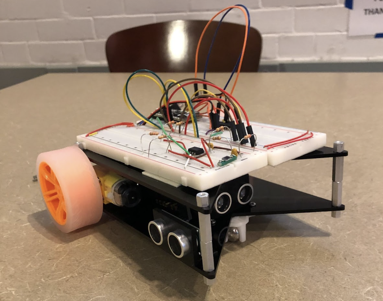 Mechatronics — Jason Friedman