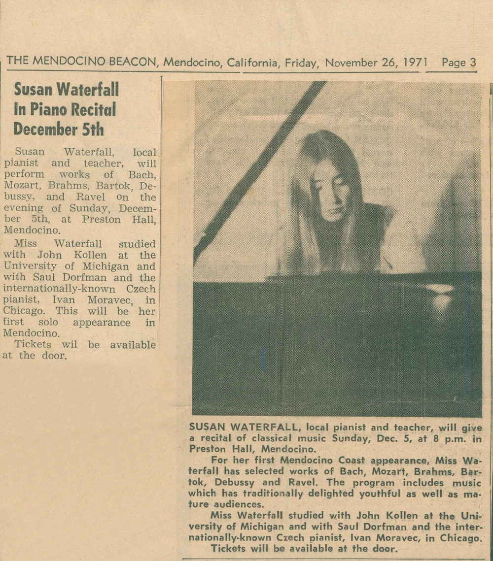 Archive — Susan Waterfall